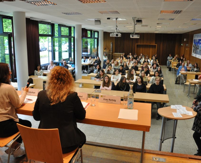 Klaus-Steilmann-Berufskolleg – Kaufmännische Schule der Stadt Bochum