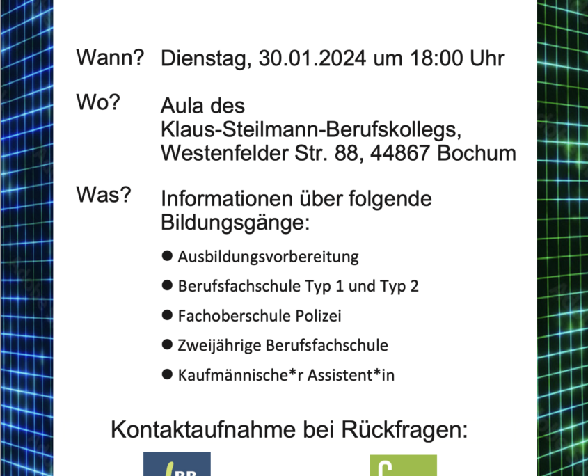 Klaus-Steilmann-Berufskolleg – Kaufmännische Schule der Stadt Bochum