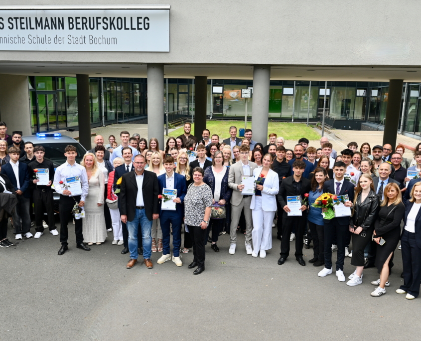 Klaus-Steilmann-Berufskolleg – Kaufmännische Schule der Stadt Bochum